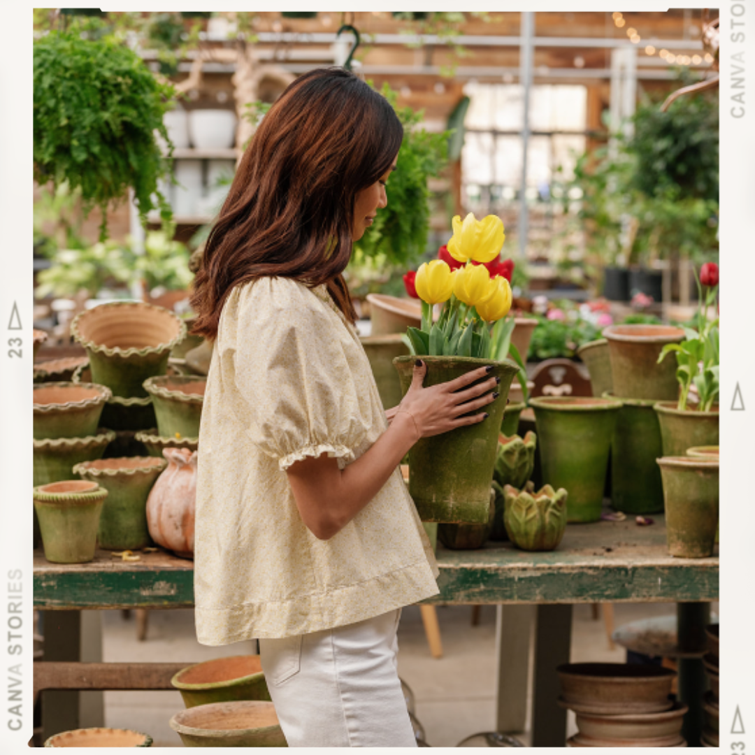 On Location: Leaf n Petal – BAYBALA